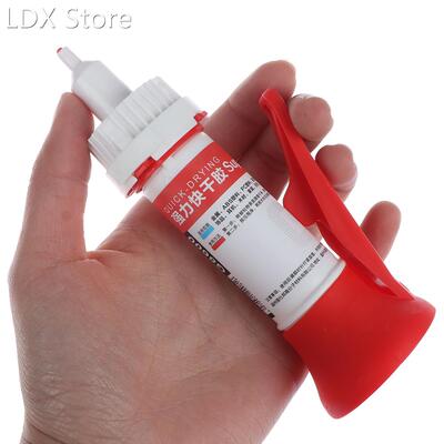 1PC New 20ml Liquid Super Fast Dry Glue Multipurpose Adhesiv
