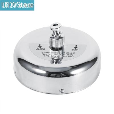 Stainless Steel Retractable Clothes Line Dryer Indoor Outdoo