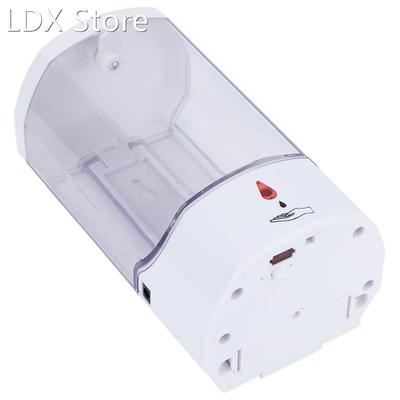 Bathroom Kitchen Tools liquid soap dispenser 800ml ABS Wall-