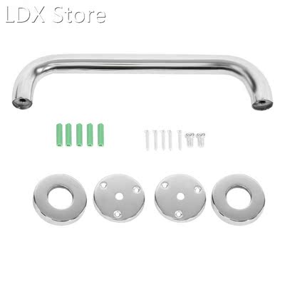 30cm Thicken Stainless Steel Bathroom Bathtub Grab Bar Safet