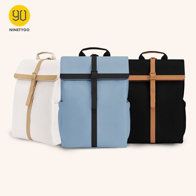 NINETYGO 90FUN COMMUTER Oxford Backpack 2020 NEW Casual Fas