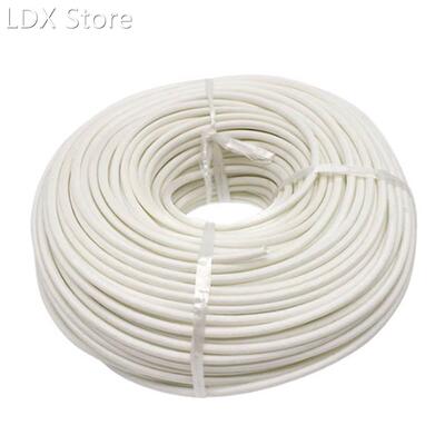 1M High Temperature Braided Soft Chemical Fiber Tubing Insul