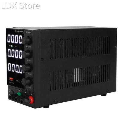 Stabilized Power Supply 60V 5A Adjustable DC Power Supply Wi