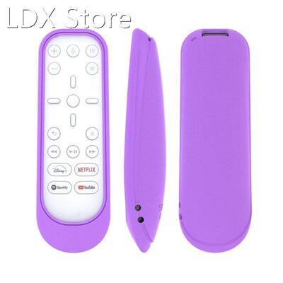 Silicone Case Sleeve for PS5 Game Console Remote Control Ful