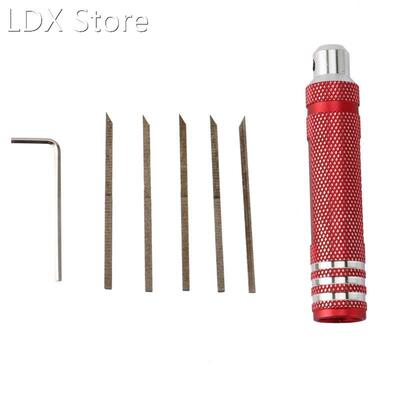 Model Scriber with Blade 适用于 Gundam Resin Carved Scribe L