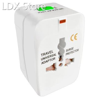 Universal International World AC Electrical Power Plug Trave