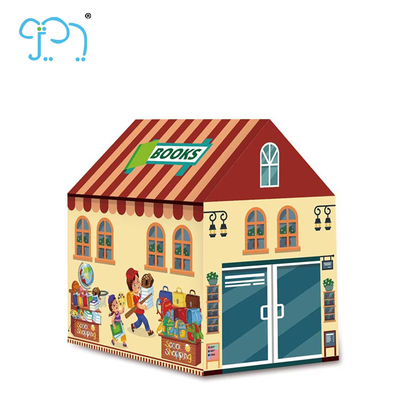 Play Tent Portable Foldable  House Kids Gifts Outdoor Toys I