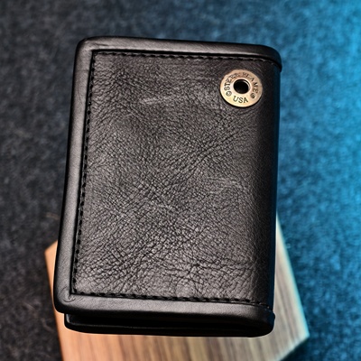 SteelFlame美国进口钢火皮质钱包卡包
