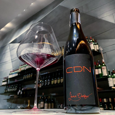 勃艮第官能舞者小菜刀黑皮诺干红