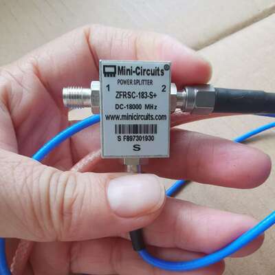 可维修ZFRSC-183-S+，DC-18000MHz，Min议价