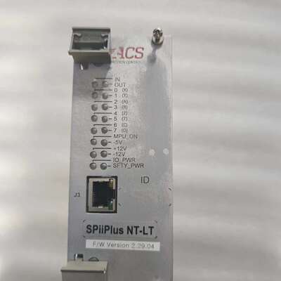 可维修ACS SPiiPlus NT-LT驱动控制板卡议价