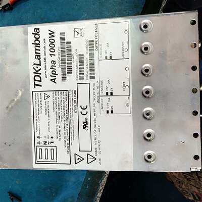 可维修Alpha 1000W  J10044 H17133议价