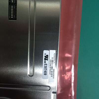 可维修元泰6.4寸显示屏，型号PD064VT5（LF议价