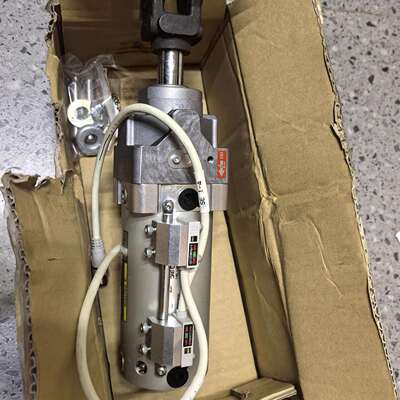 可维修气缸 CLK2GA63-75Y-B-P4DWSE 全议价