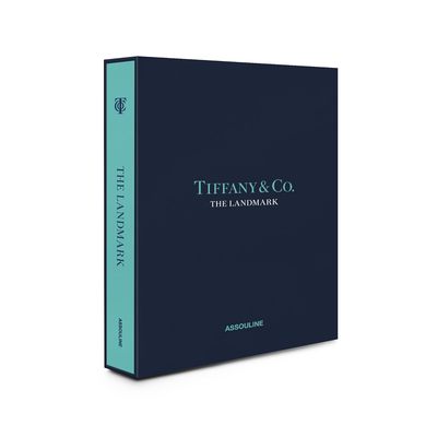 【预售】蒂芙尼：地标 Tiffany & Co. : The Landmark 进口书籍 艺术书籍