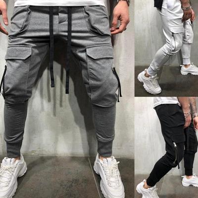 裤Mens Joggers Sweatpants for Men Cotton Casual Jogger Pants