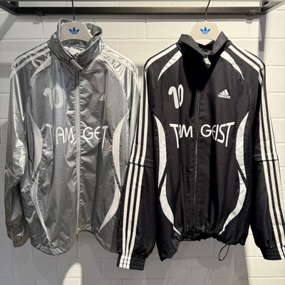 阿迪达斯三叶草女子宽松外套