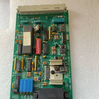 可维修KARL SUSS 614PC129板卡，，型号一致议价