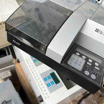 可维修biotek elx50洗板机，成色见图，议价