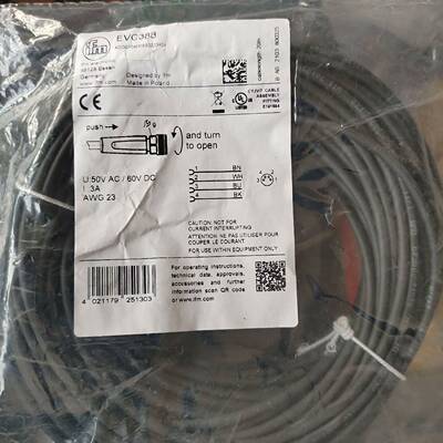 可维修ifm4EVC388，120，，，连接线芯正品单价顺丰包邮议价