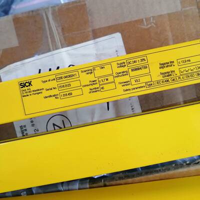 可维修C20E045302A11，，西克安全光栅正品积压货未上议价