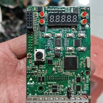 可维修S27KZ26A，众辰NZ200T变频器主板，同步22KW拆议价