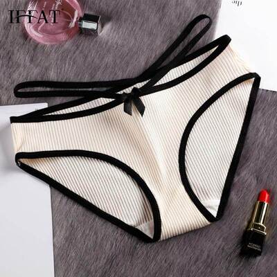 Cotton Women Sexy Underwear Panties Soft Underpants for Girl