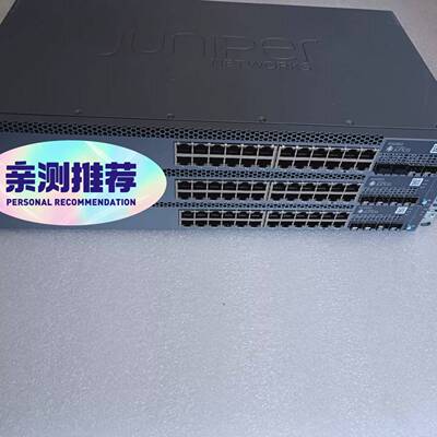 可维修亲测推荐Juniper Networks EX2300-24议价