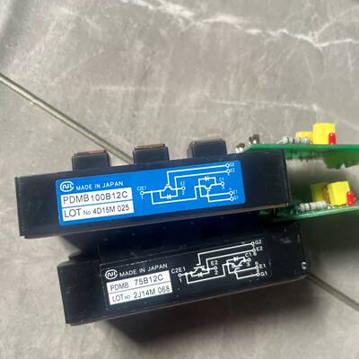 可维修制造 PDMB100B12C PDMB75B12C 议价