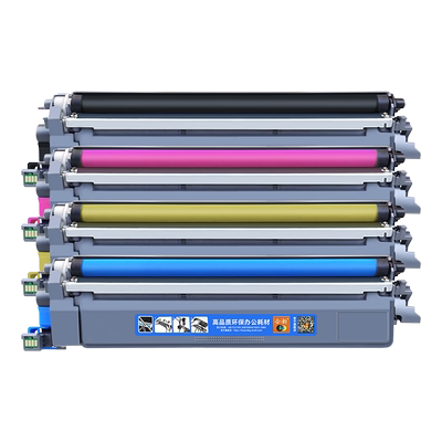 通用Brother兄弟DCP-L3560CDW彩色打印机硒鼓粉盒dcpl3527墨粉盒复印墨盒l3555cdw碳粉匣toner粉仓粉合墨鼓和