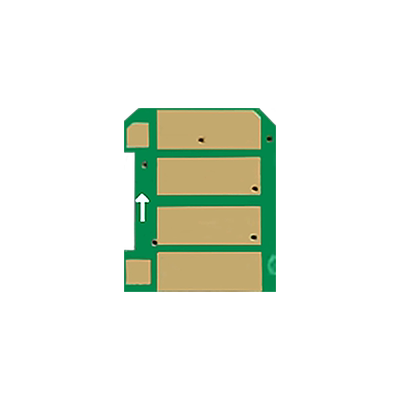 通用兄弟TN233原装粉盒237替换芯片L3210CW打印机l3230cdw智能3290 3710计数心片3745 3730兼容晶片3510 3550