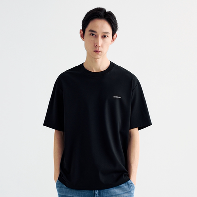 MOSEALAND品牌logo短袖t恤