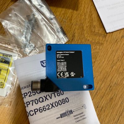 威格勒CP70QXVT35S847传感器 实物拍
