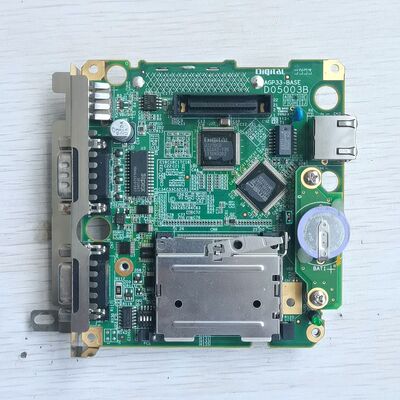 触摸屏主板AGP33-BASE D05003B 功能完好 实