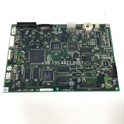 JSW日钢注塑机CPU-51 JCB97813 电路板 日钢