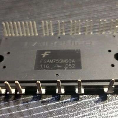 FSAM75SM60A FSAM50SM60A FSAM30