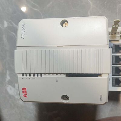 AC800M控制器 型号PM856K01 拆机品 成