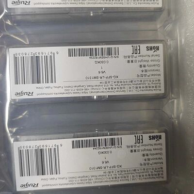 XG-SFP-LR-SM1310光模块 V6.6版本 在