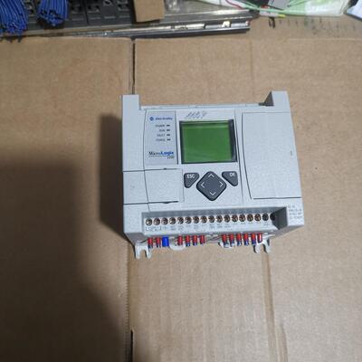 1763-L16BBBAB主机 A/C版本 拆机9.