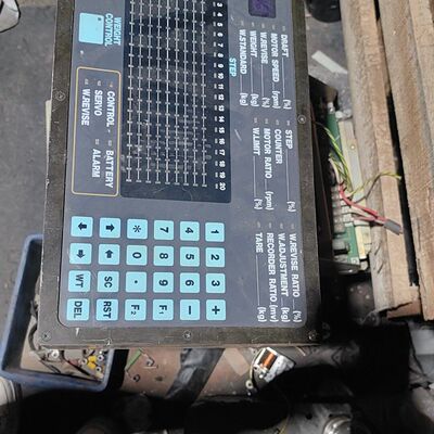 SLAC工控显示屏 型号920600100 1994年12月