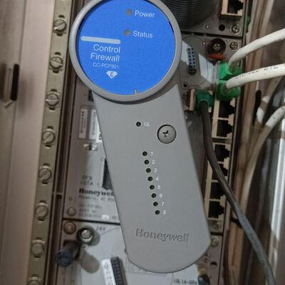CC-PCF901控制防火墙模块 带底座CC-TCF