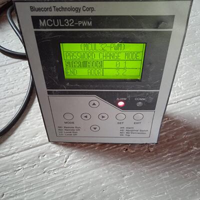 MCUL32-PWM控制器  成色如图  拆机  合适私