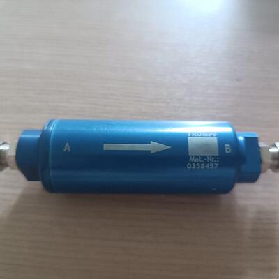 TRUMPF MAT.NR.0358457通快过滤器拆机