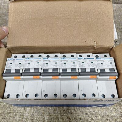 断路器 NB8LE-6 1P?N C6 0.03