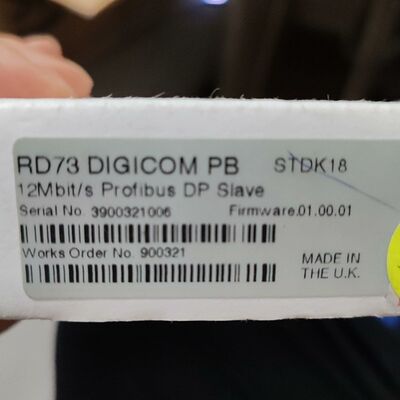 RD73 DIGICOM  PB