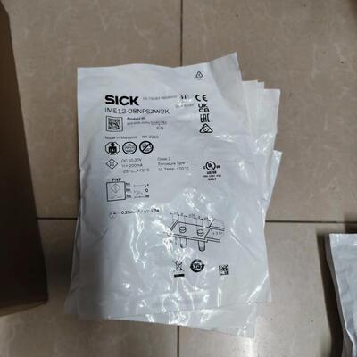 德国SICK西克接近开关IME08-04NPSZT0S