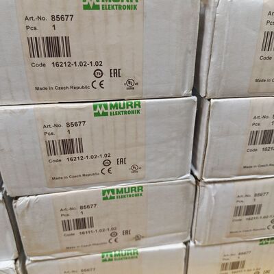 MURR穆尔开关电源85677型号16212-1.02-