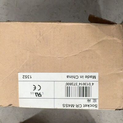 继电器底座CR-M4SS型号1SVR405651R3