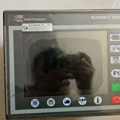 SEDO TREEPPOINT SEDOMAT 2600+