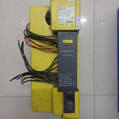 驱动器A06B-6089-H106正常拆机成色